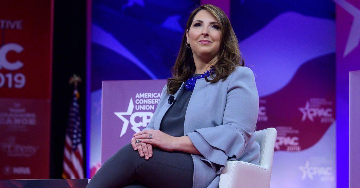 Former RNC Chair Ronna McDaniel 'Not Welcome' On MSNBC: Report