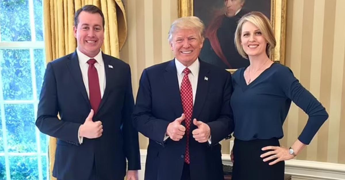 Arizona GOP Chairman Jeff DeWit Resigns After Alleged Bribery Attempt