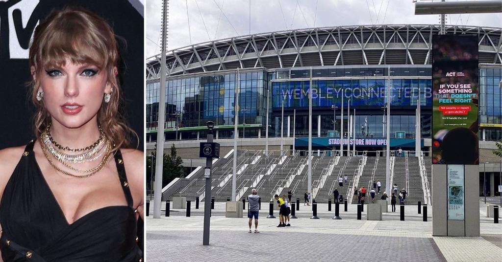 Third Teen Arrested Over Thwarted Taylor Swift Suicide Terrorist Plot