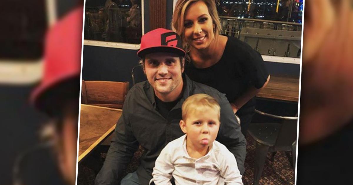 Ryan Edwards’ Wife Mackenzie Custody Drama Allowing Son On ‘Teen Mom’