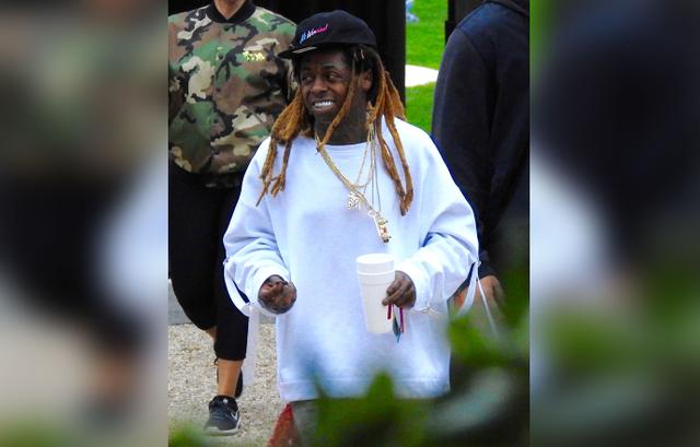 Lil Wayne's Security Guard Demands Charges Against Rapper Over Gun Incident