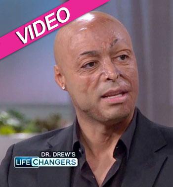 DWTS’ J.R. Martinez On Why He Was 'Kept In This World'