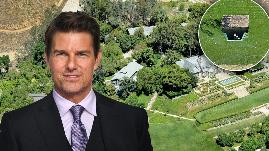 Photos Show New Scientology Bunker At Gold Base