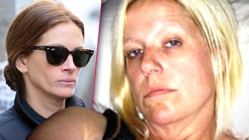 Julia Roberts' Sister Blamed 'Mother & So-Called Siblings' For Driving ...