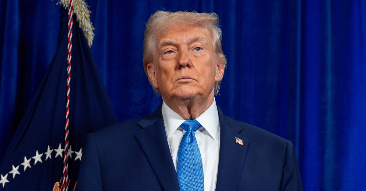 Barron Trump Suspected of Running White House Social Media