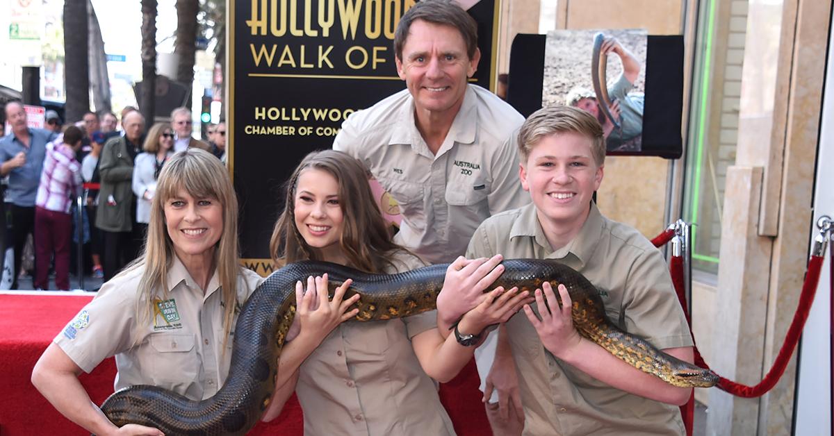 Steve Irwin's Best Friend OUSTED From Family's Australia Zoo