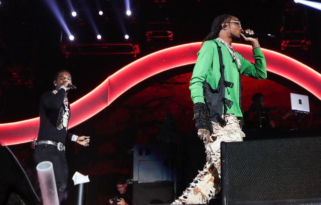 Offset Accuses Ex-Label Quality Control Of ‘Wrongful Interference’ Of ...