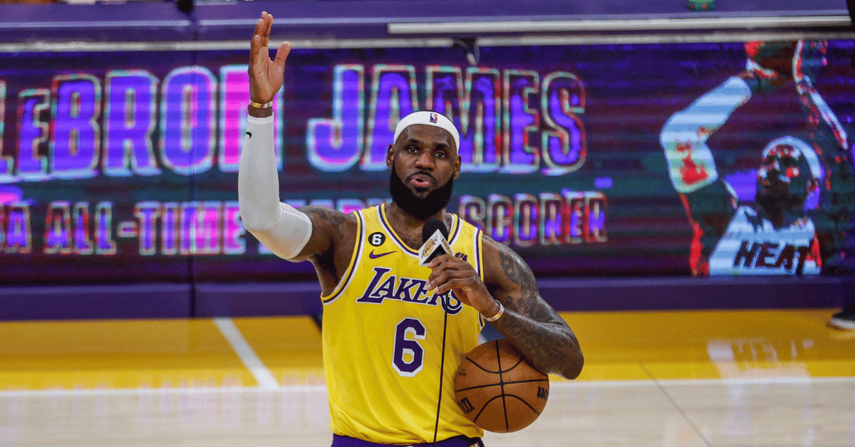 Students at LeBron James-backed Ohio School Fail State Math Exam 3 ...