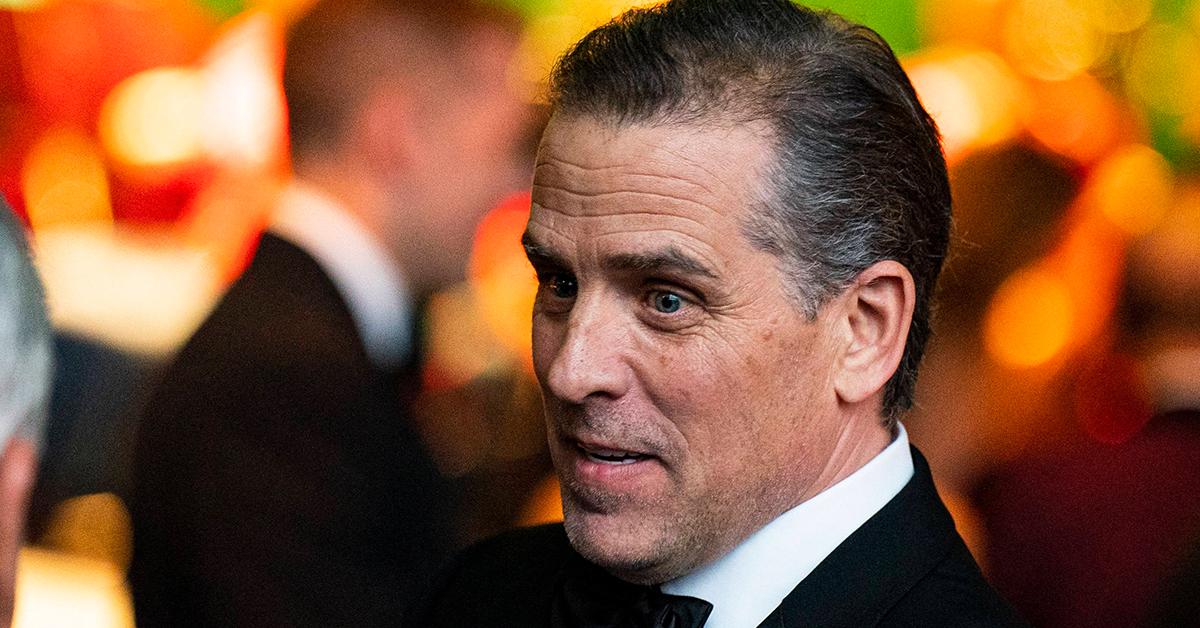 Hunter Biden to be Deposed in 'Laptop From Hell' Lawsuit