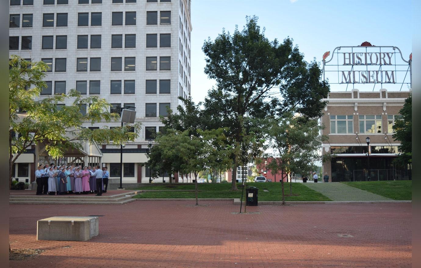 Inside Brad Pitt's Secret Compound In Springfield Missouri