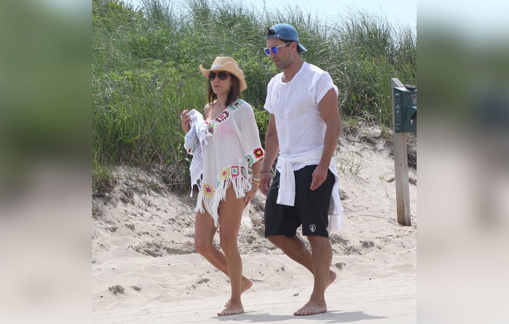All the details on Bethenny Frankel's new boyfriend Russ Theriot