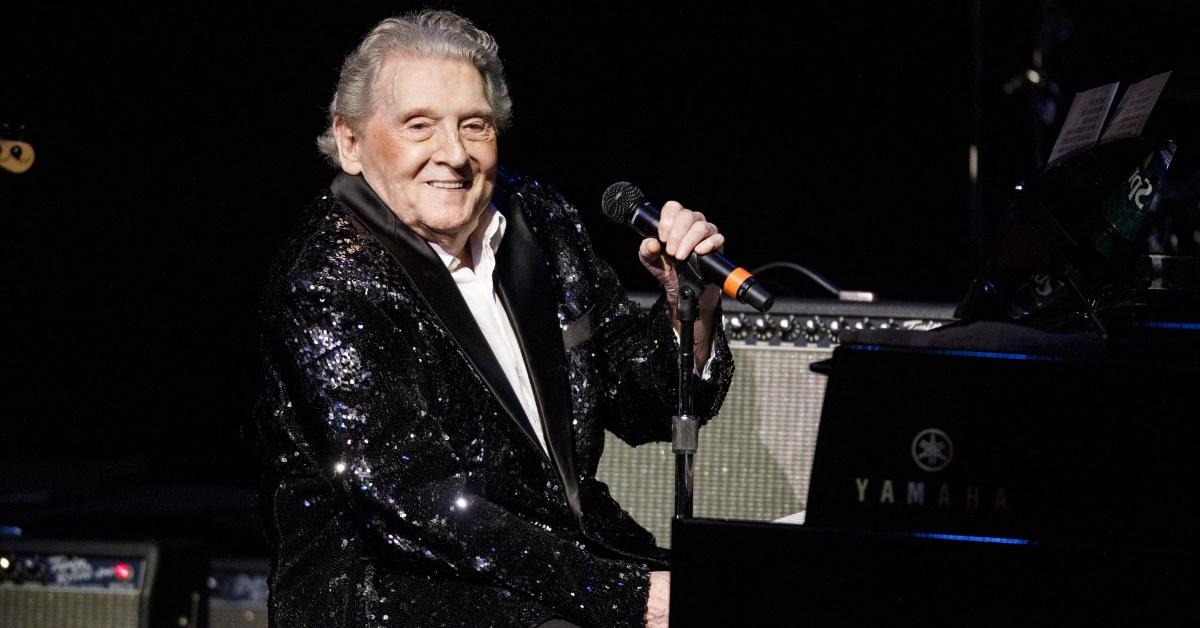 Jerry Lee Lewis Family Feud With Son-In-Law Exposed Before Death