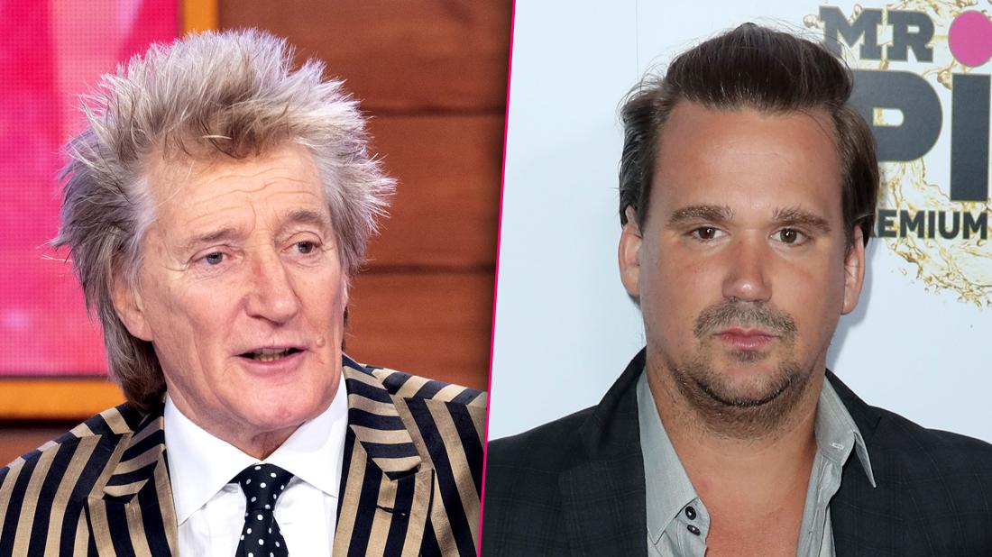 Rod Stewart Pleads Not Guilty Security Guard Assault