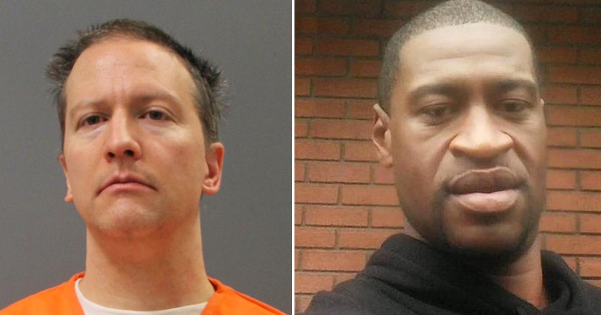 Derek Chauvin Blames George Floyd For His Own Death In Plea For Shorter ...