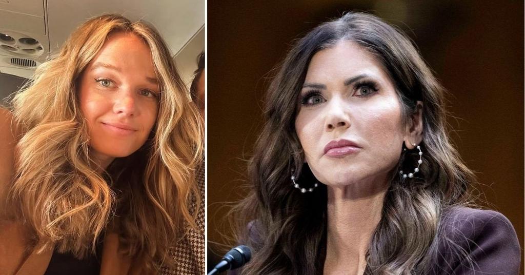Kristi Noem's Ex-Aide Tricia McLaughlin Struggles To Land Fox News Job