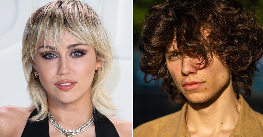 Miley Cyrus 'Open' To Marriage With Maxx Morando