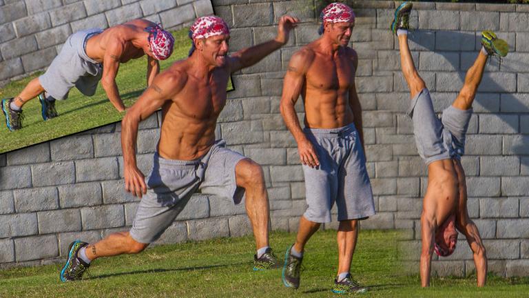 48 & Looking Great! Birthday Boy Tim McGraw Defies Age With Eight-Pack ...