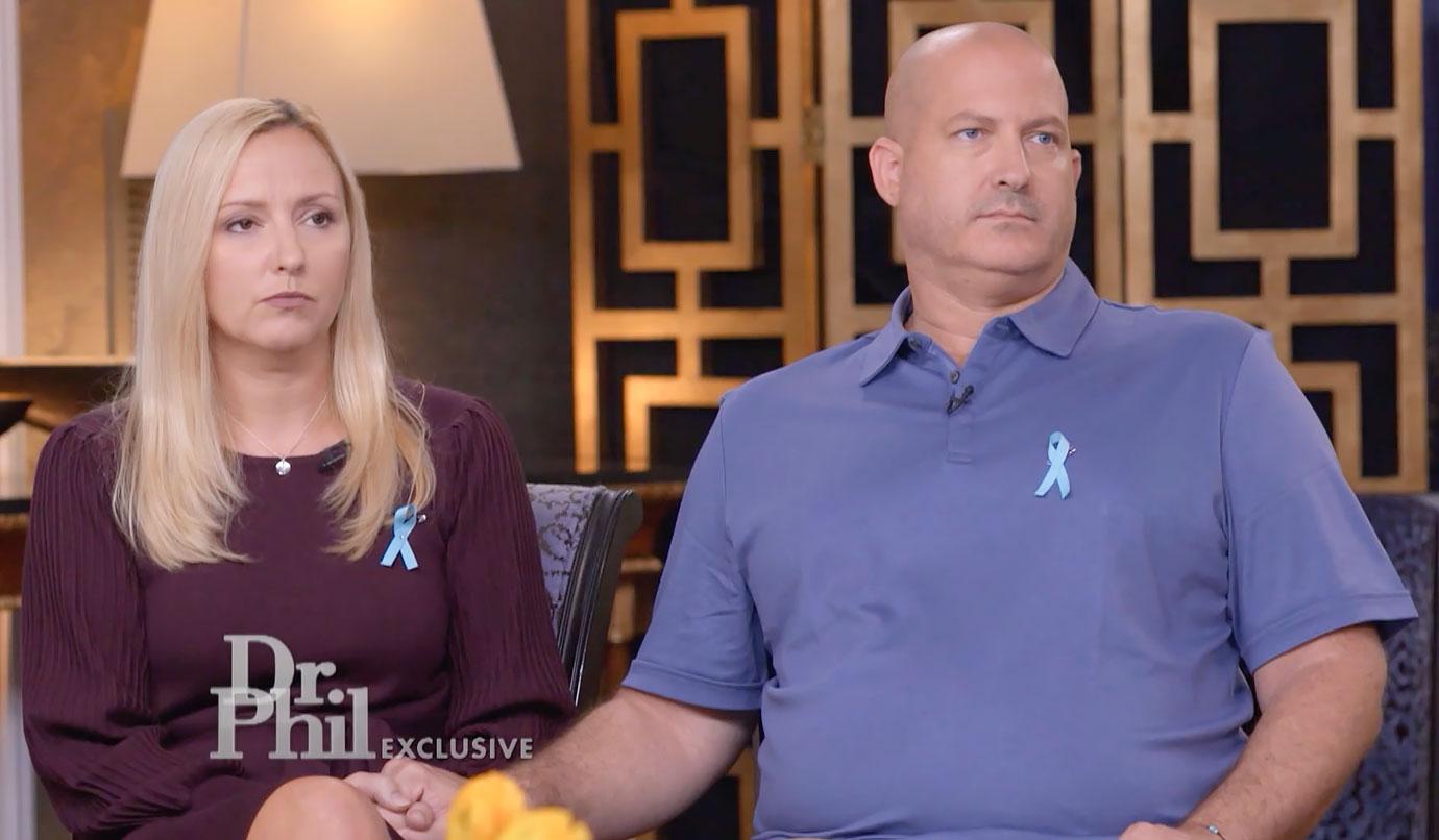 Gabby Petito's Stepdad Created Memorial Of Stones In Shape Of Cross ...