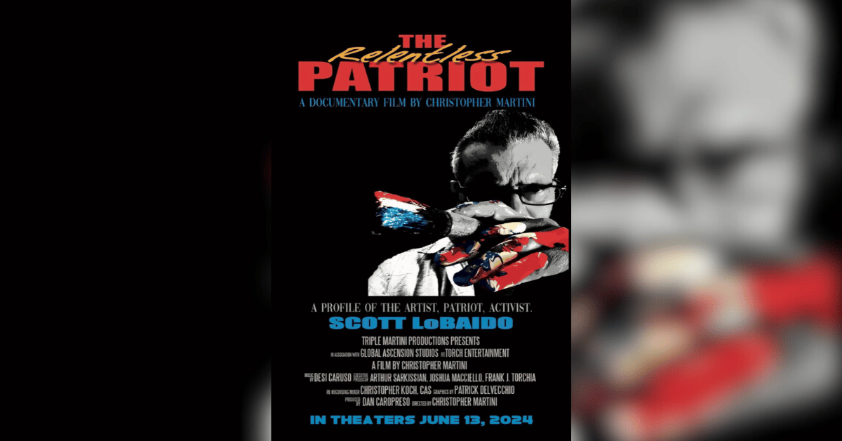 Global Ascension Studios Releasing The Relentless Patriot Nationwide ...