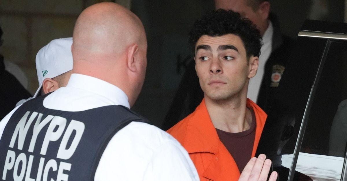 Ceo Assassin Suspect Luigi Mangione Kept Stash Of Home Movie Sex Tapes