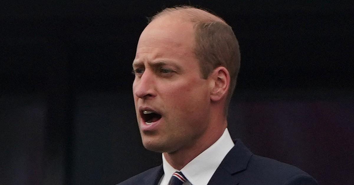 Prince William 'In Shock Cancer Check Alert'