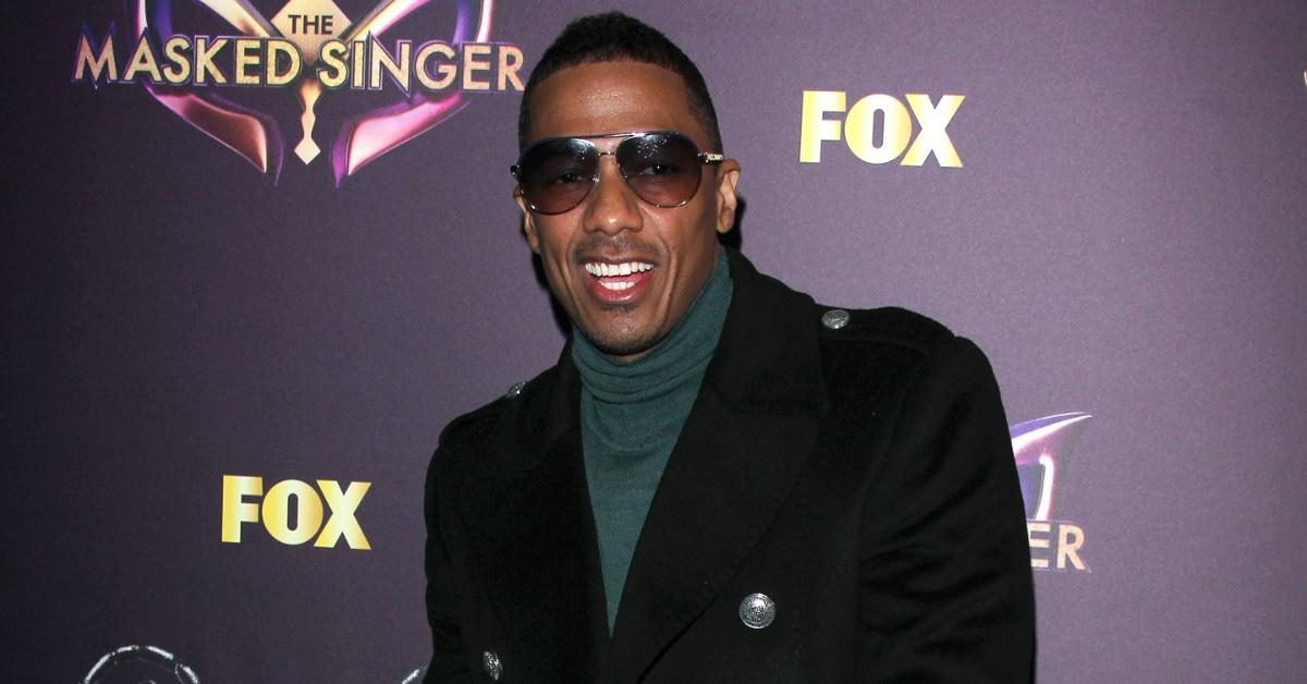 Nick Cannon Debunks Claims He'll Pay $3 Million A Year In Child Support