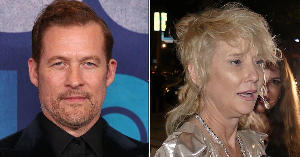 Lawyers Drop Fight With Anne Heche’s Ex James Tupper Over $55k Debt