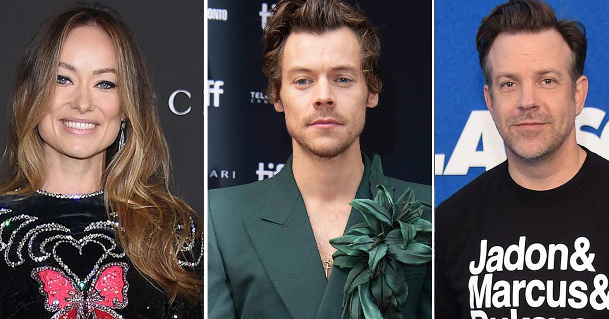 Olivia Wilde & Harry Styles Step Out After Nanny Spills About Salad Scandal