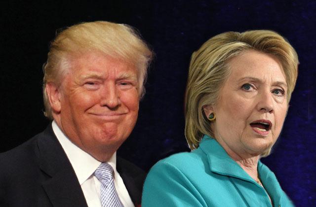 Catching Up! National Polls Show Donald Trump Edging Closer To Hillary ...