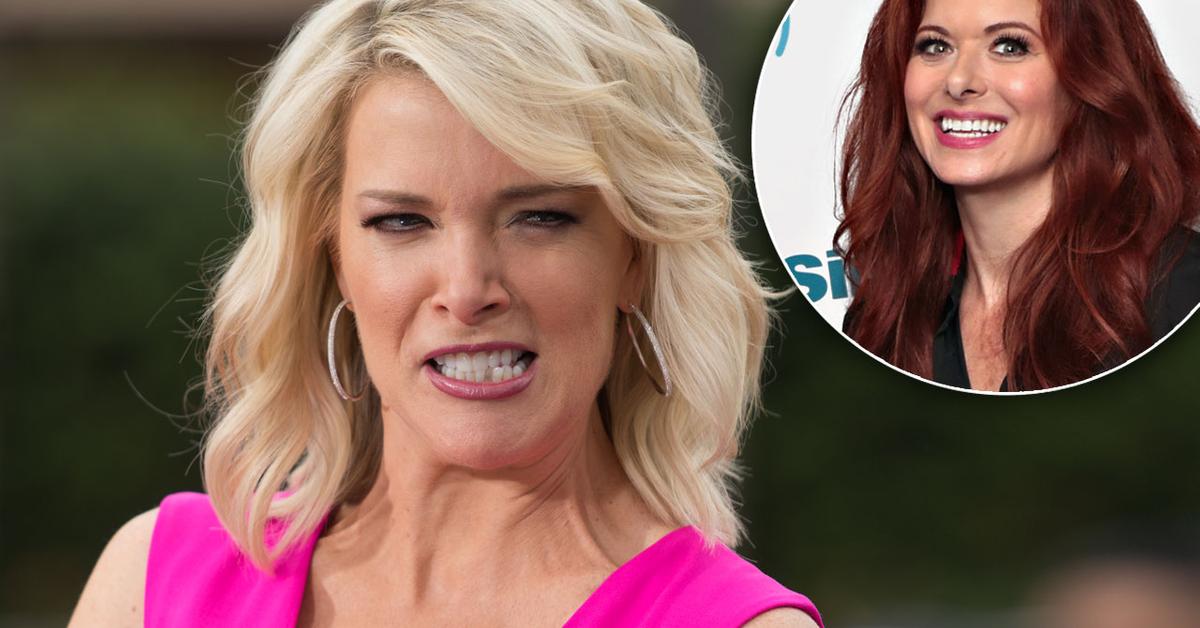 Debra Messing Regrets Appearance On Megyn Kelly's 'Today Show'