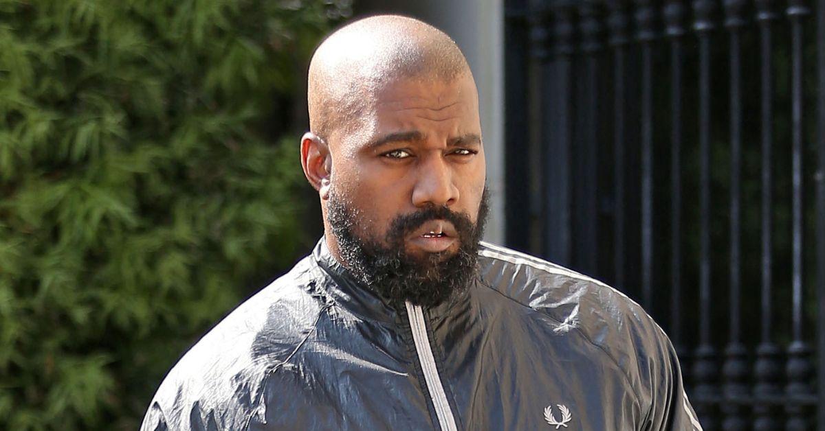 Kanye West Makes X Comeback Three Days After Account Was Deactivated