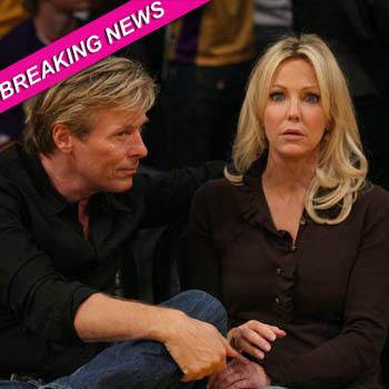 Heather Locklear & Jack Wagner To Meet With Prosecutors