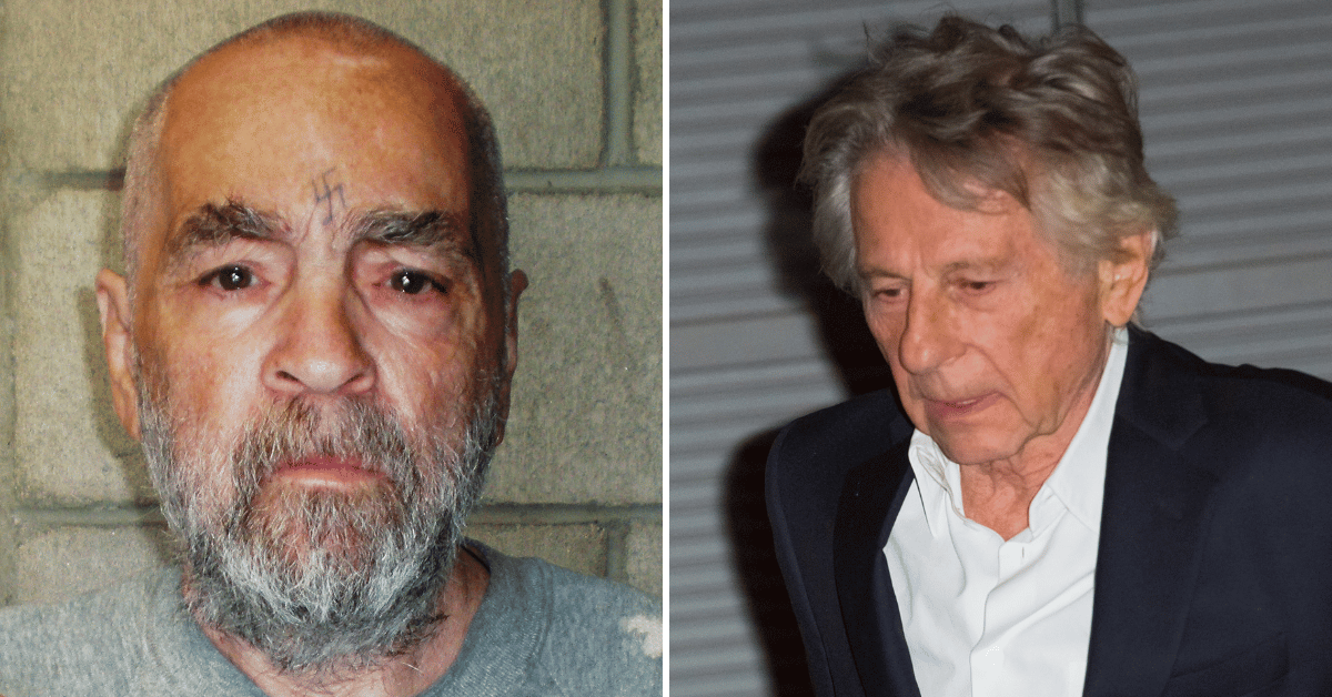 Charles Manson's Grudge: Cult Leader Wanted to Kill Roman Polanski