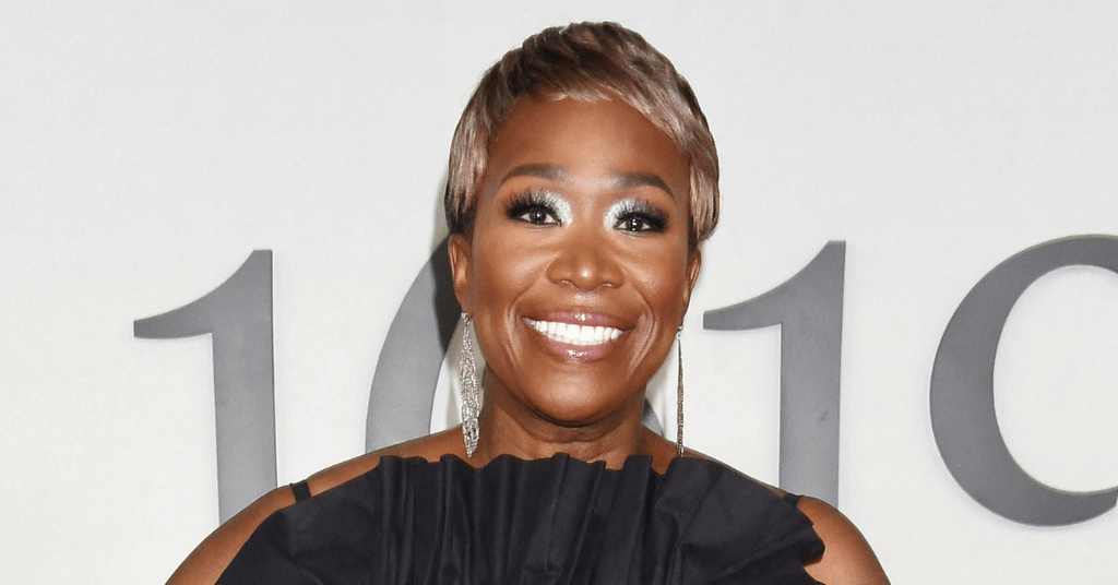 Joy Reid Breaks Down in Tears Over Shock MSNBC Firing