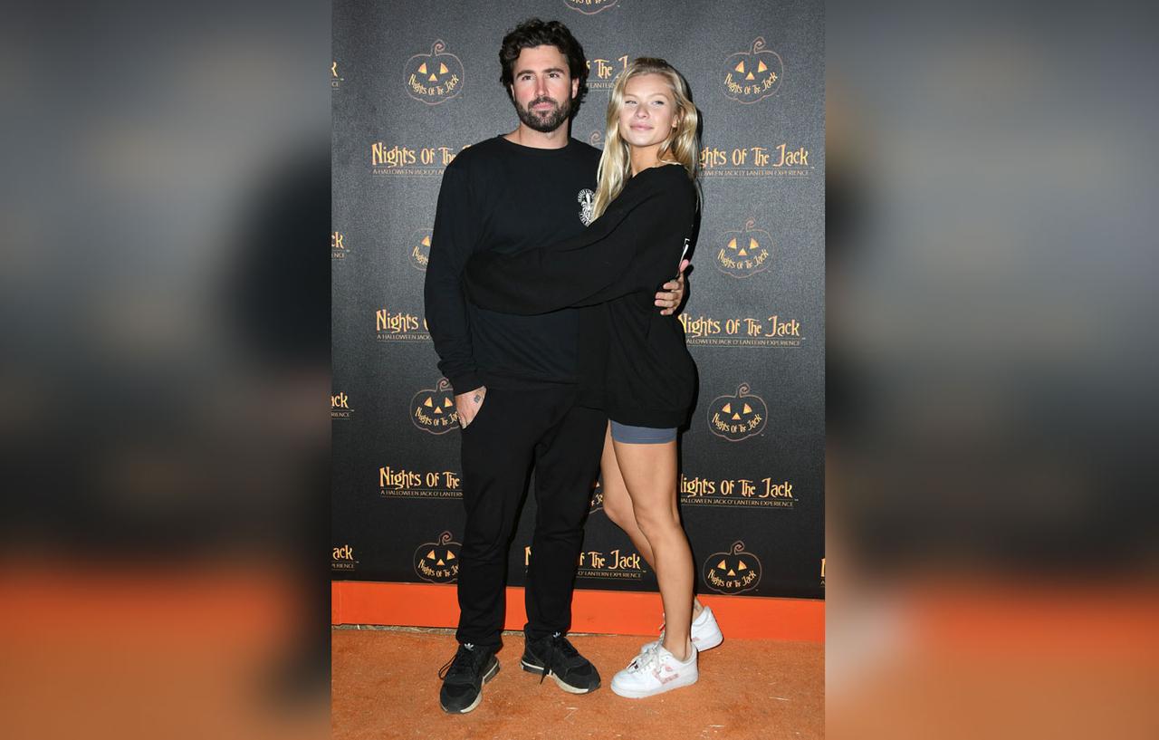 Brody Jenner Makes Red Carpet Debut With Girlfriend Josie Canseco