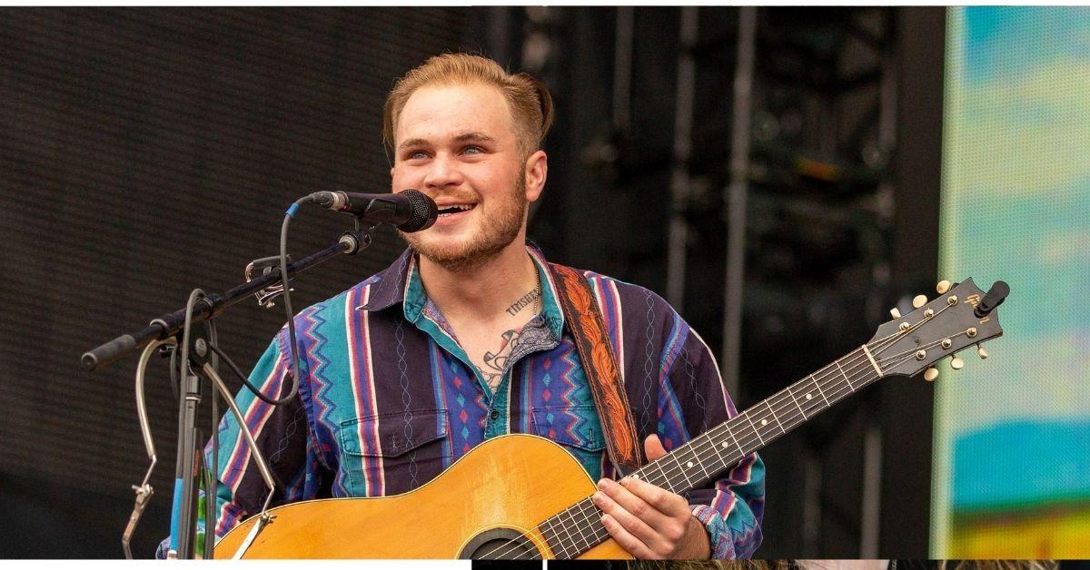 Zach Bryan At Center of Fears He'll 'Drown Himself in Alcohol'