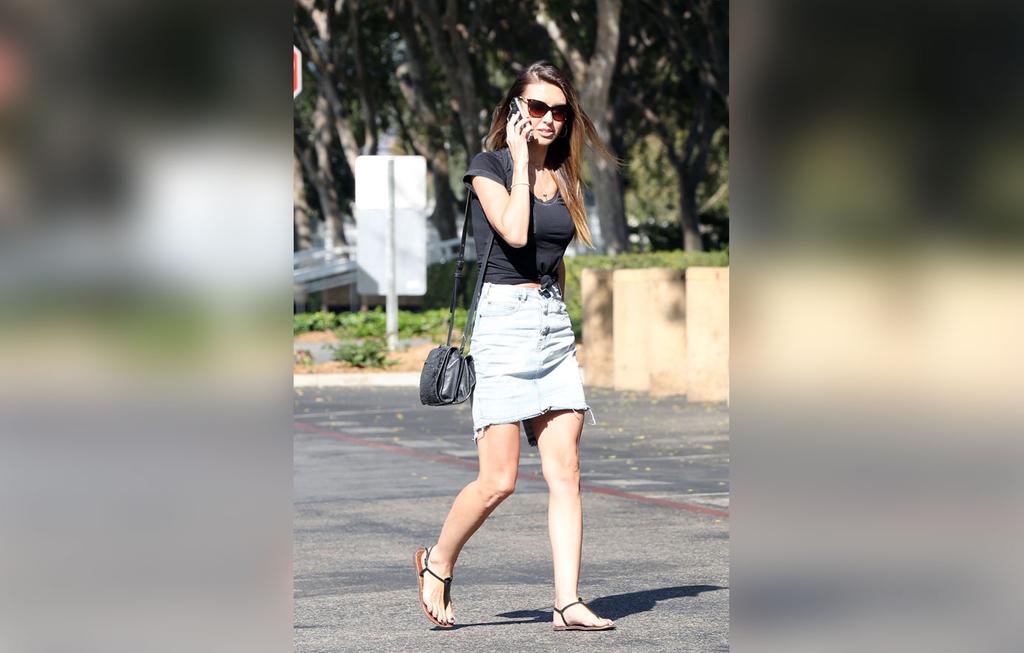 Audrina Patridge Reunites With Corey Bohan & Daughter Amid Divorce