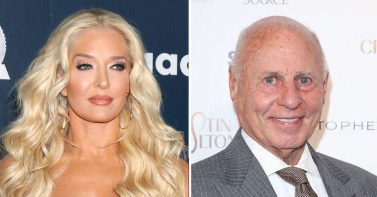 Erika Jayne & Tom Girardi's Possessions To Be Auctioned To Repay Debt