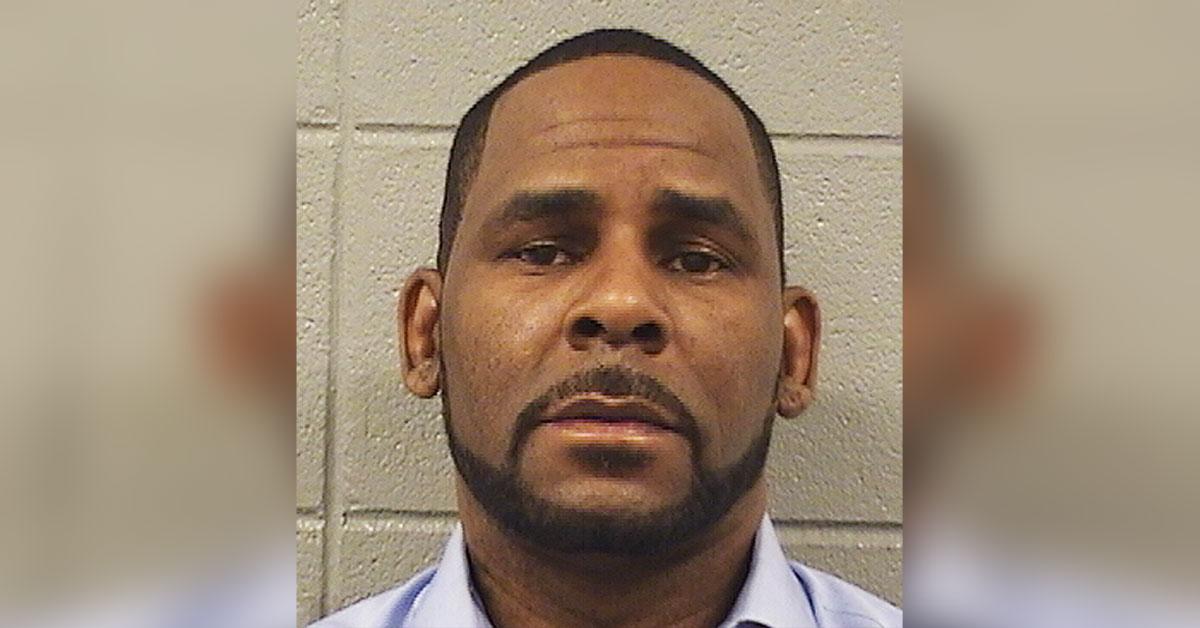 Prosecutors Demand R. Kelly's Alleged Herpes Be Presented As Evidence ...