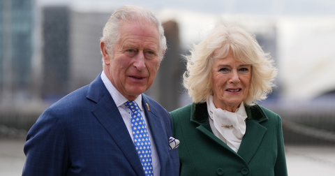 Inside The Secret Letters Prince Charles Wrote To Jimmy Savile
