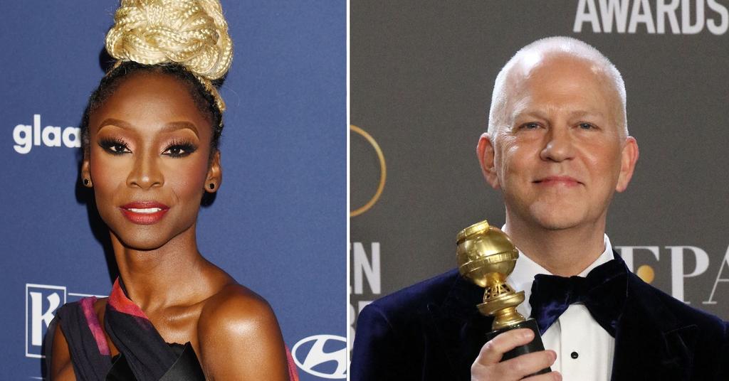Angelica Ross Claims Ryan Murphy Ignored 'AHS' Season Starring Black ...