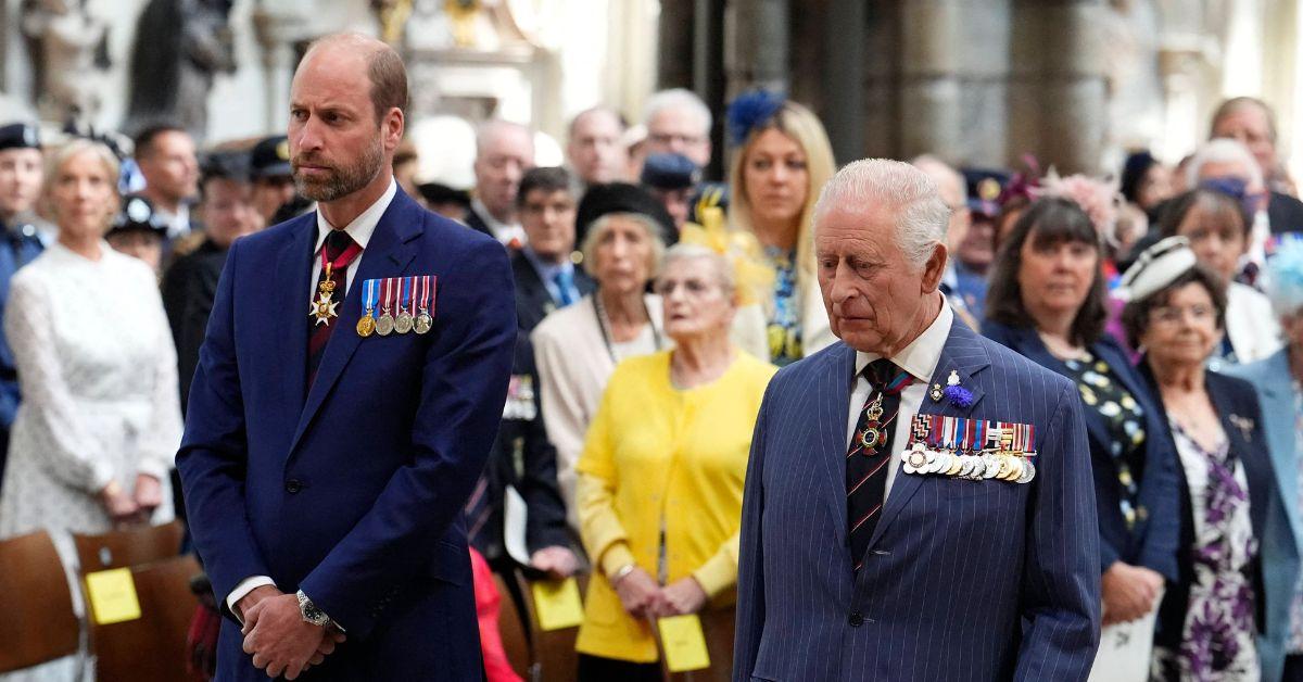 Prince William Coronation Secrets Revealed