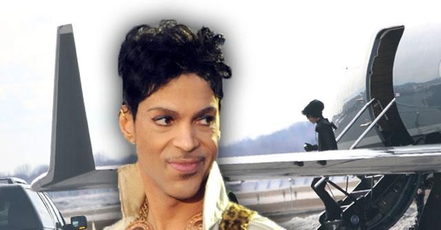 Inside Prince's Terrifying Last Flight: Jet Made Rapid Descent In ...