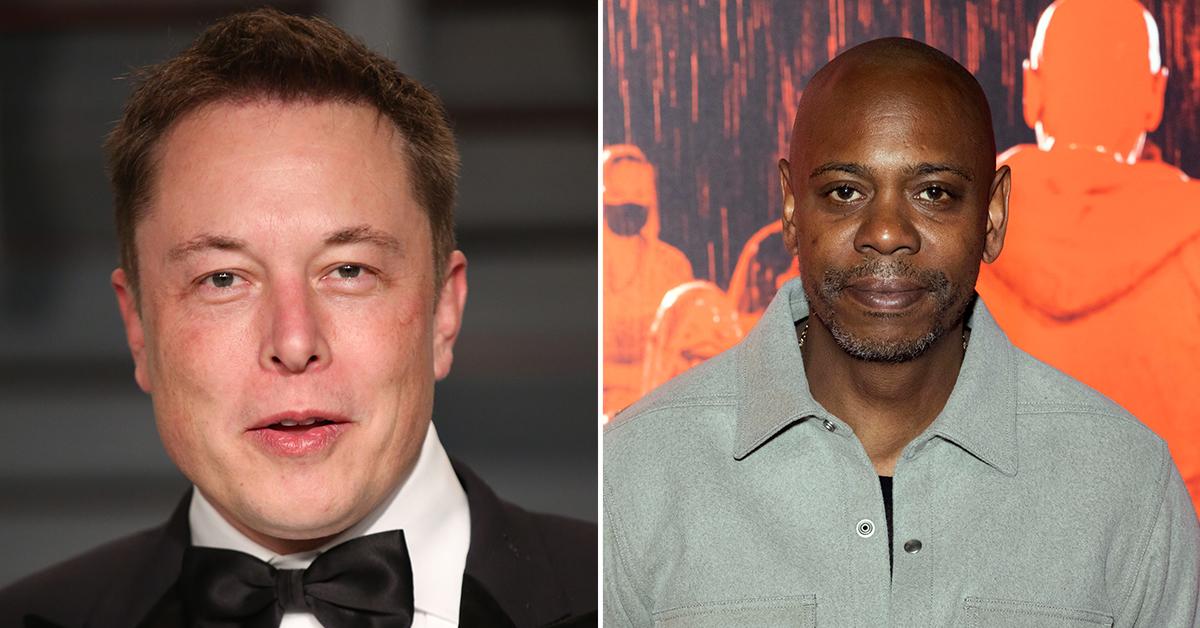 Elon Musk Relentlessly Booed On Stage At Dave Chappelle’s Show