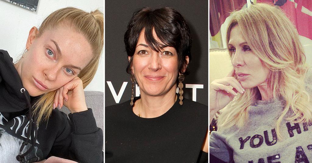 'RHONY' Star Leah McSweeney Calls Out Carole Radziwill Over 'Sex Child ...