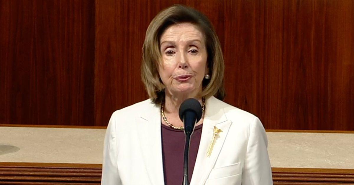 Republicans Rejoice After Nancy Pelosi Steps Down As House Speaker