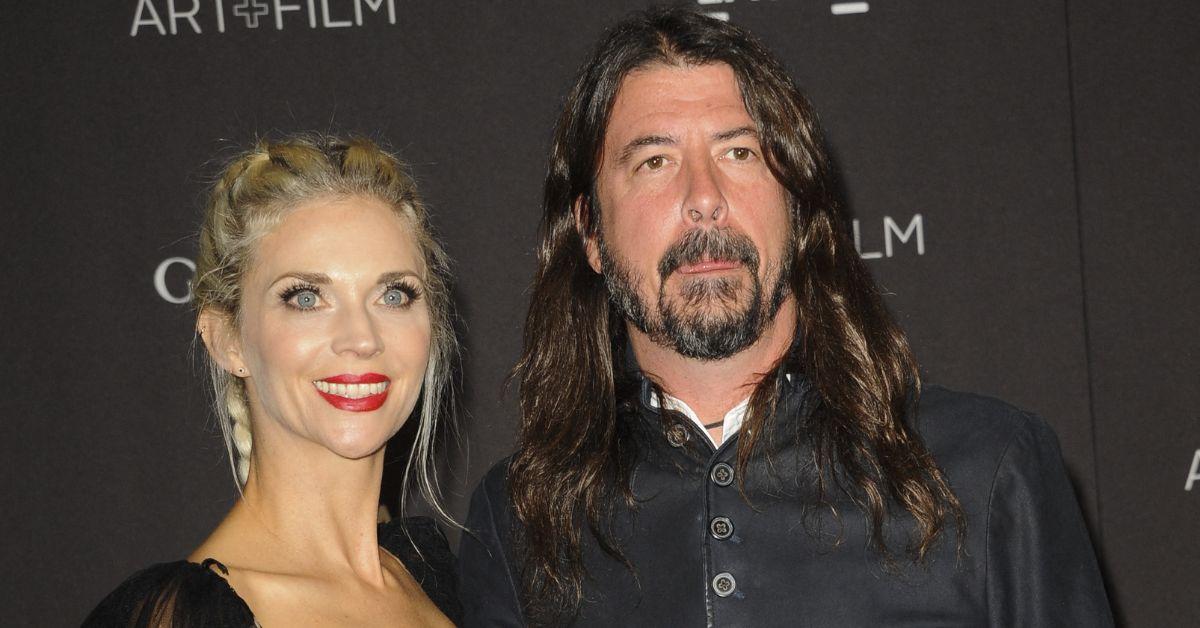 Dave Grohl Gave Wife Jordyn Blum Carte Blanche On His Credit Card After ...