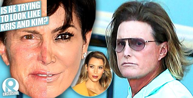 Bruce Jenner's TRANSformation Continues! Star Had Hair Transplant ...
