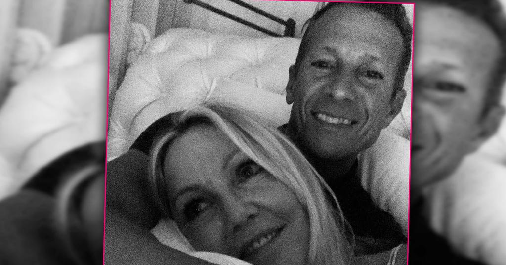 Heather Locklear Reunites With Fiancé Chris Heisser After Holiday Split