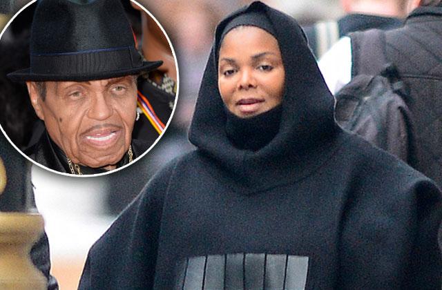 Fears For Janet! Family 'Terrified' After New Baby Bombshell